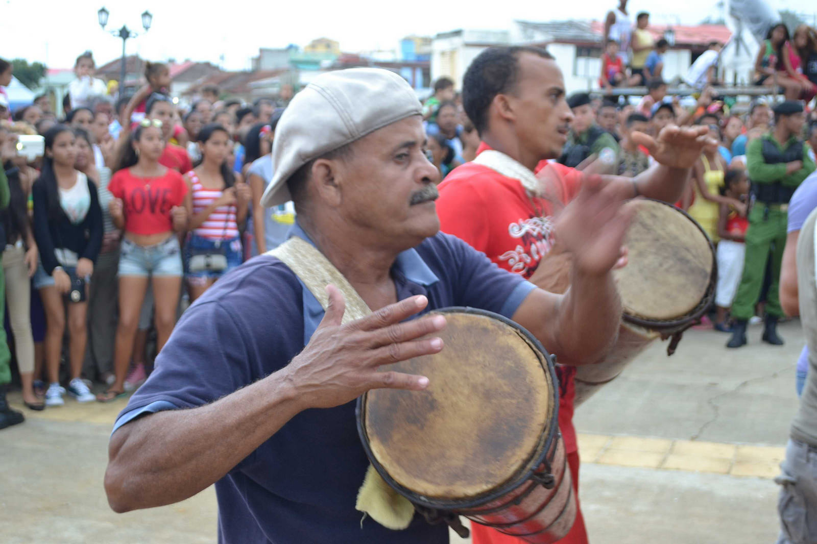 Periódico de la provincia de Guantánamo | Fotogalería: Congas en el ...