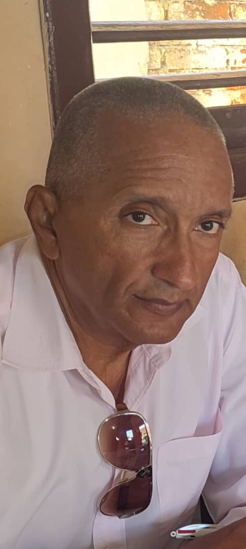 Periódico de la provincia de Guantánamo | José Ángel Turro Gomero ...