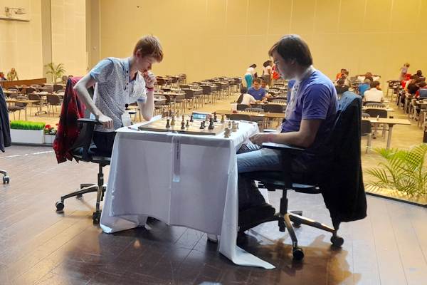 Periódico de la provincia de Guantánamo | Murzin vuelve a ganar en ...