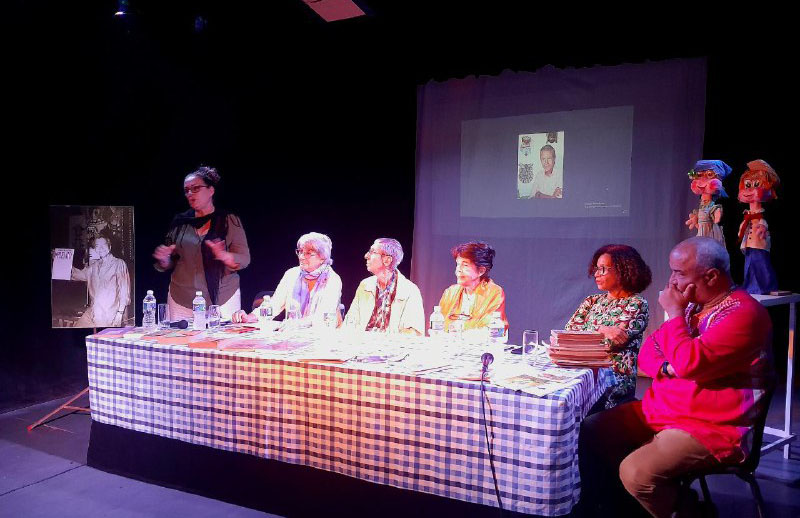 Periódico de la provincia de Guantánamo | Evocan a Freddy Artiles, a 80 ...