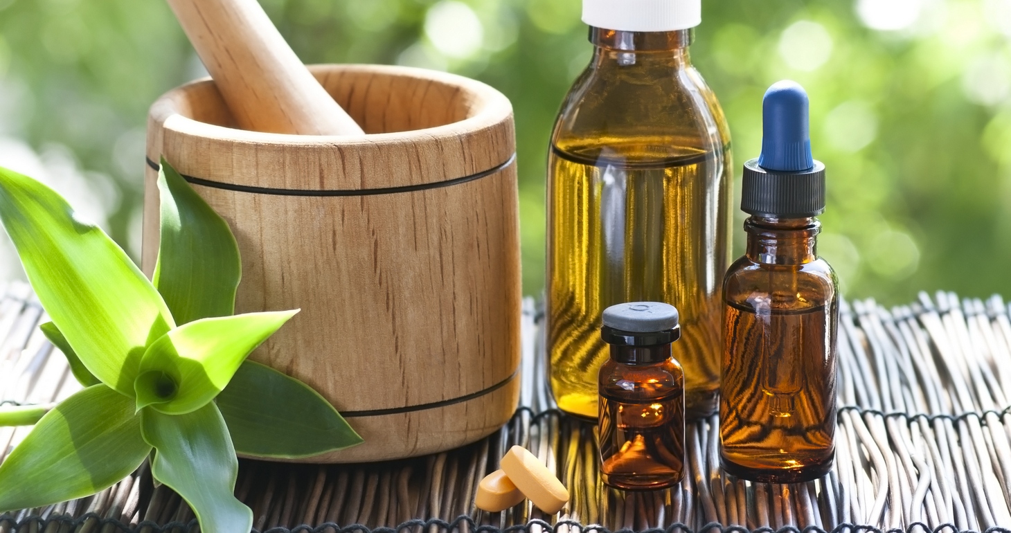 Medicina natural y tradicional, alternativa de siempre