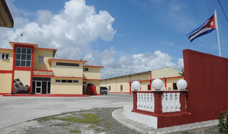 Periódico de la provincia de Guantánamo | Fábrica de Chocolate de ...