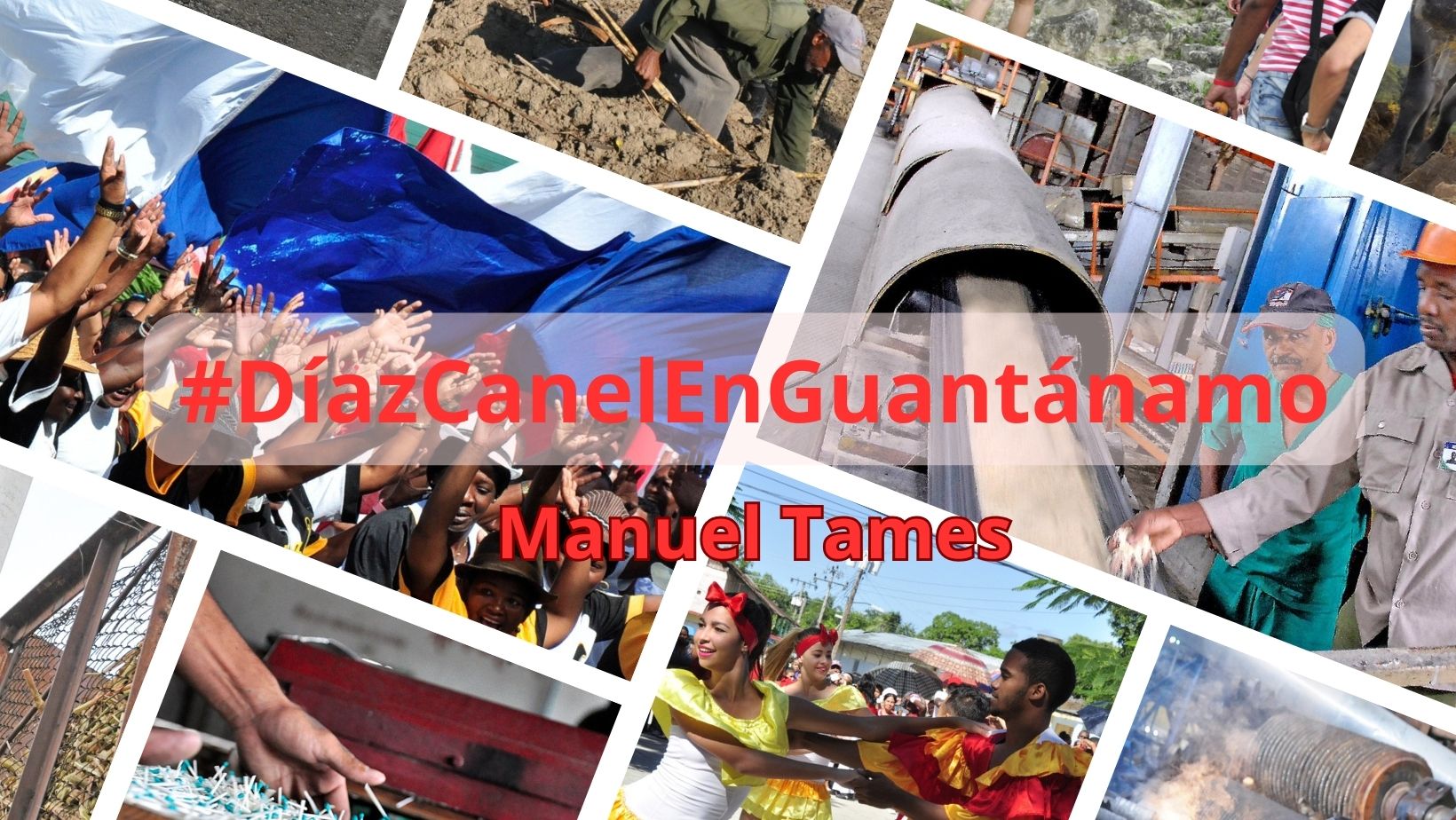 Periódico de la provincia de Guantánamo | Díaz-Canel visitó el ...