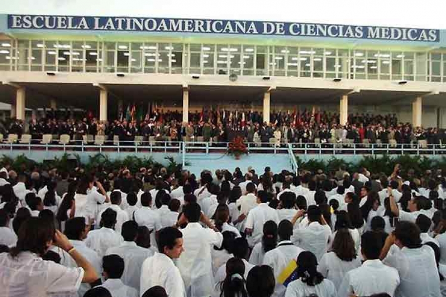 Escuela Latinoamericana De Medicina Logo Escuela Latinoamericana De